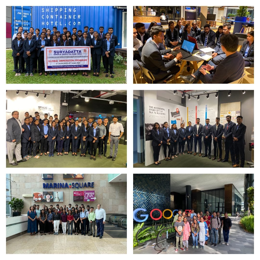 Global Immersion Program